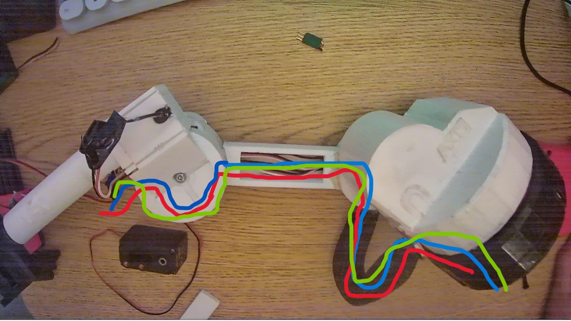 Vex CTE Robotic Arm DIY/3D Printed : 16 Steps - Instructables