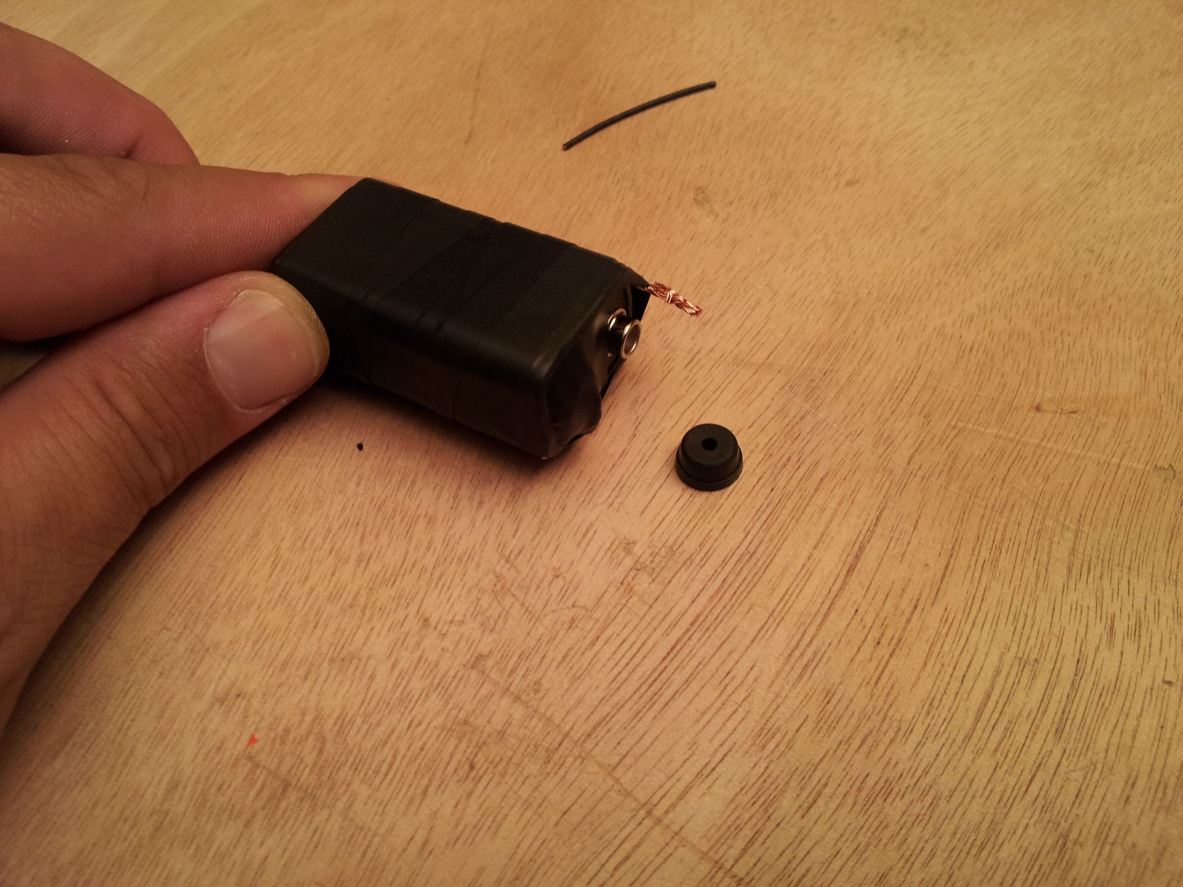 Compressed Air Rocket Launcher : 9 Steps - Instructables