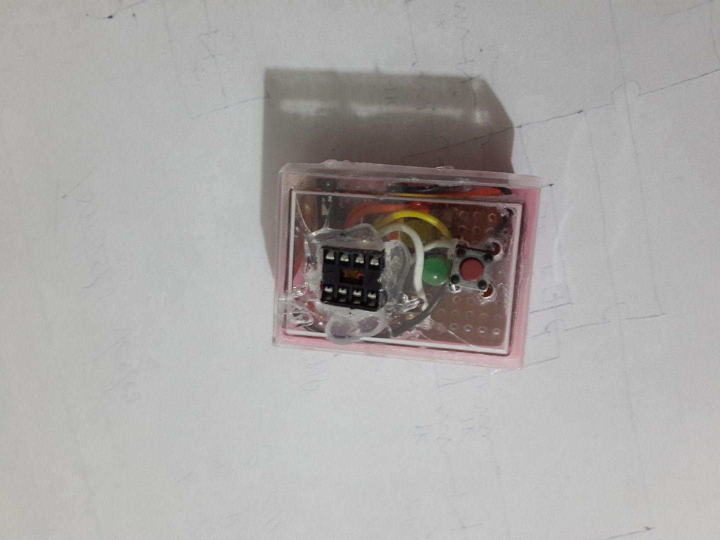 NPN and PNP Checker : 9 Steps (with Pictures) - Instructables