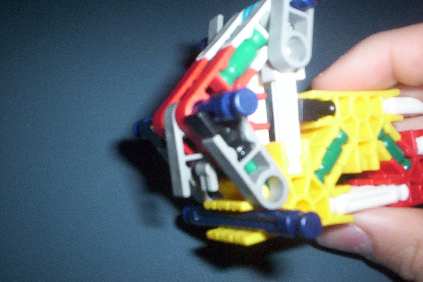 8 Shot Deconstruction Round Revolver : 12 Steps - Instructables