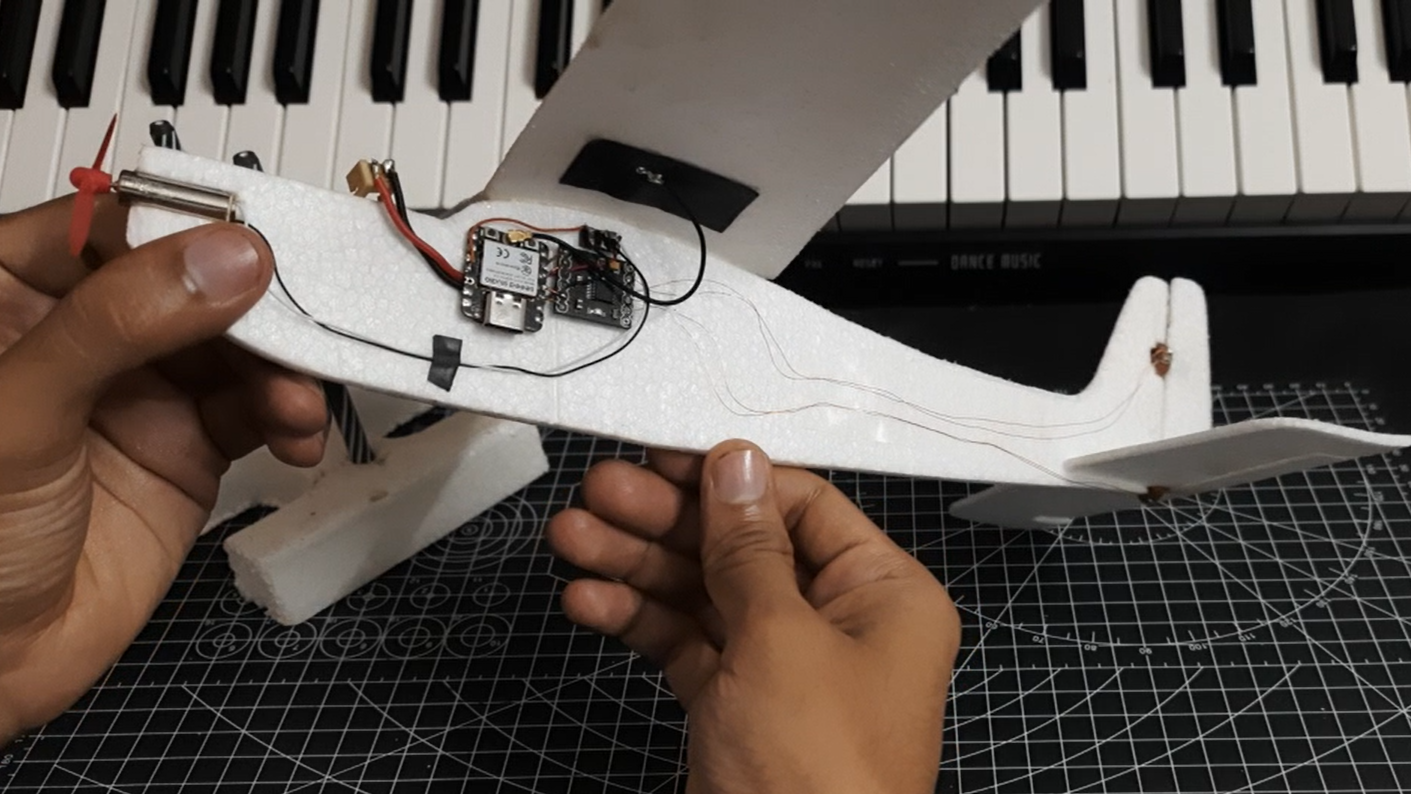 Building the Cheapest 3-Channel RC Plane : 13 Steps (with Pictures ...