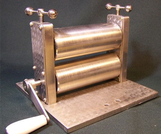 Manual Rolling Mill - Instructables