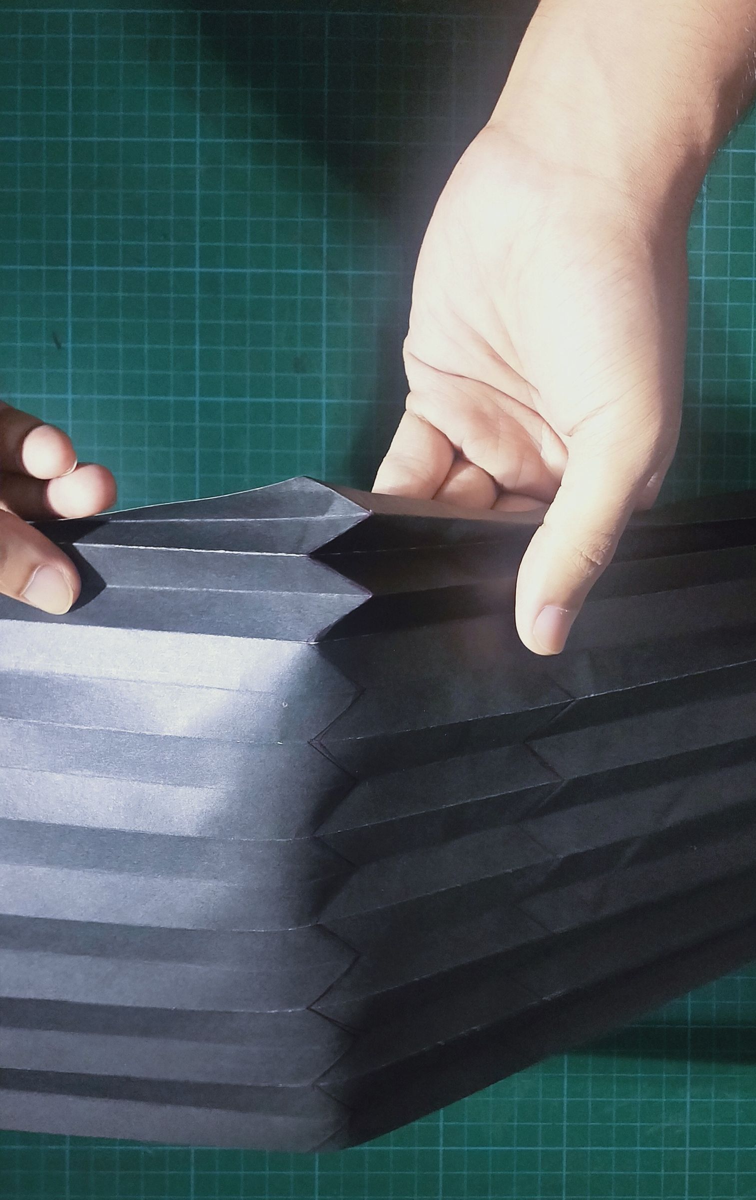 Paper-craft Rocket and Rocket Launcher : 11 Steps - Instructables