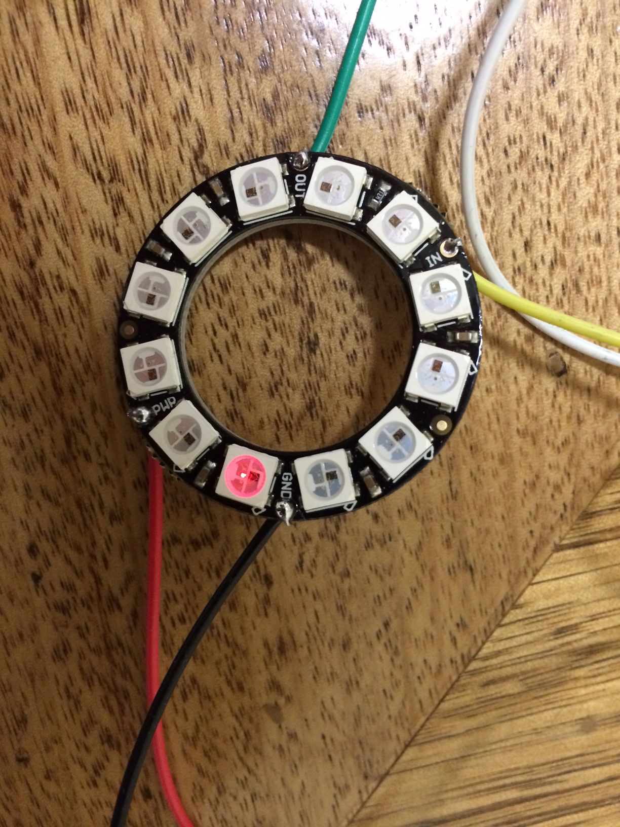 LED Clock : 9 Steps - Instructables