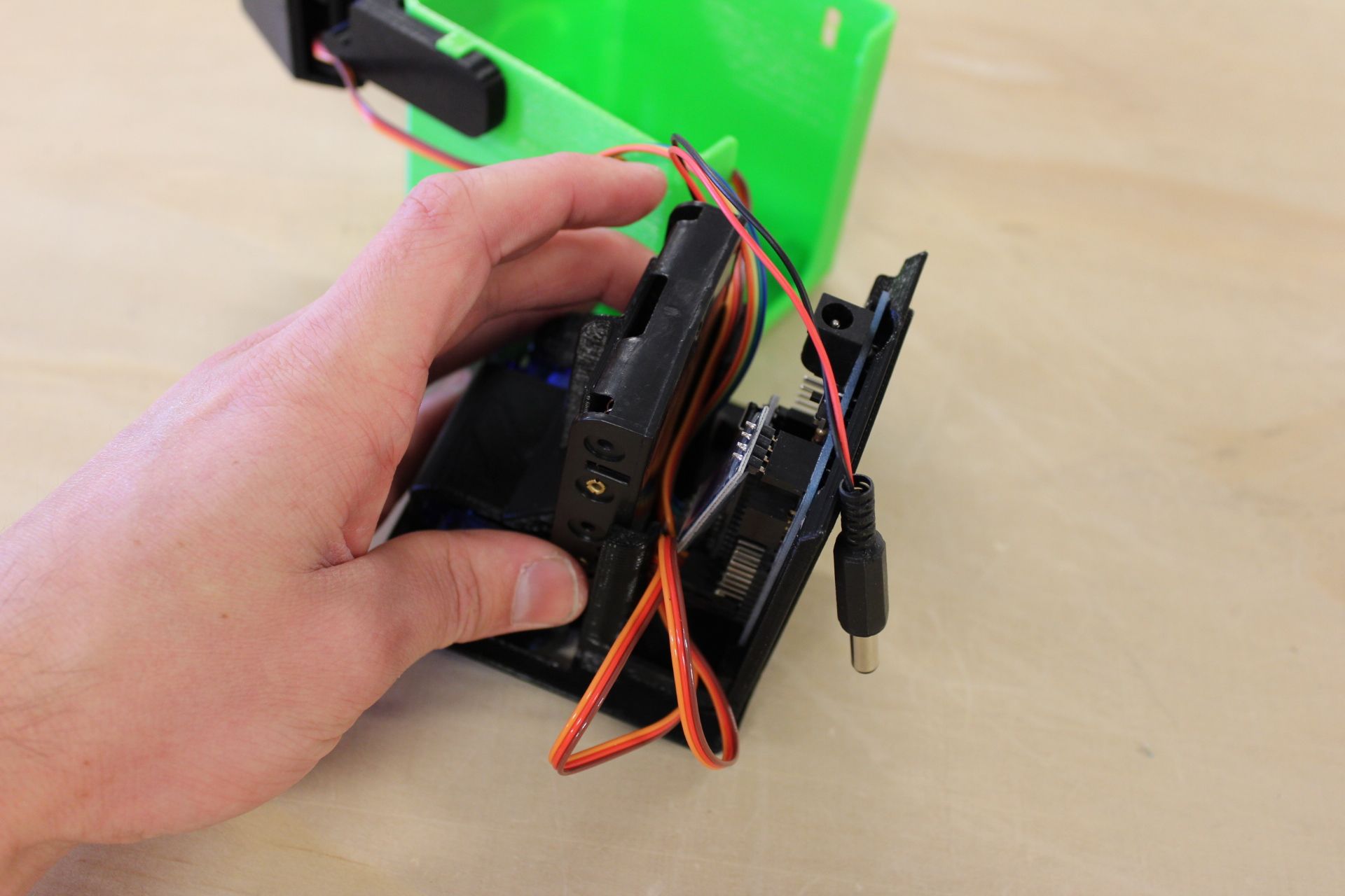LittleBot 3D Printed Arduino Mobile Robot : 13 Steps - Instructables