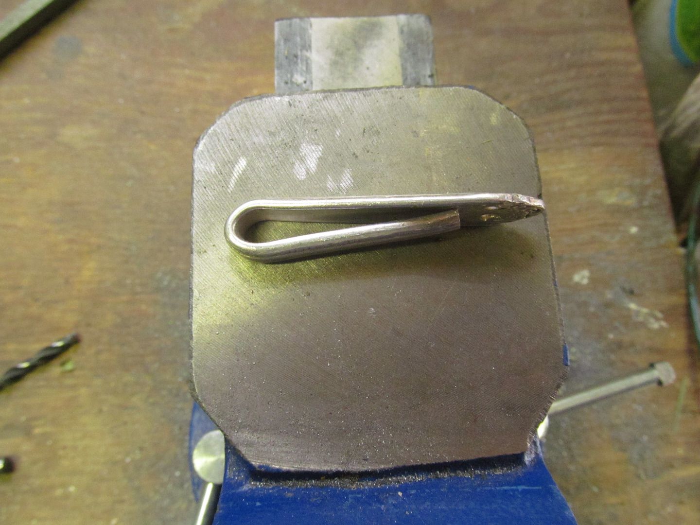 Make Unique Keychains From Silverware : 4 Steps (with Pictures) - Instructables