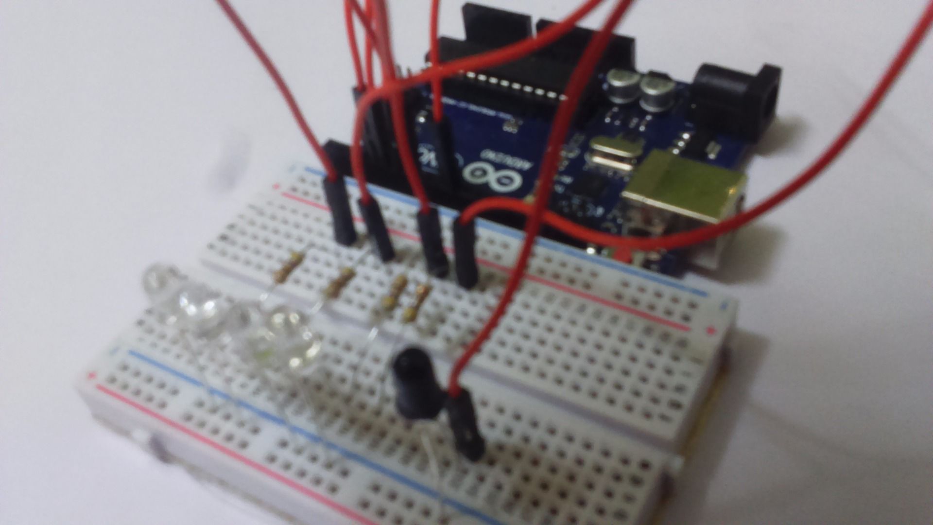 ARDUINO IR REMOTE RECIEVER : 3 Steps - Instructables