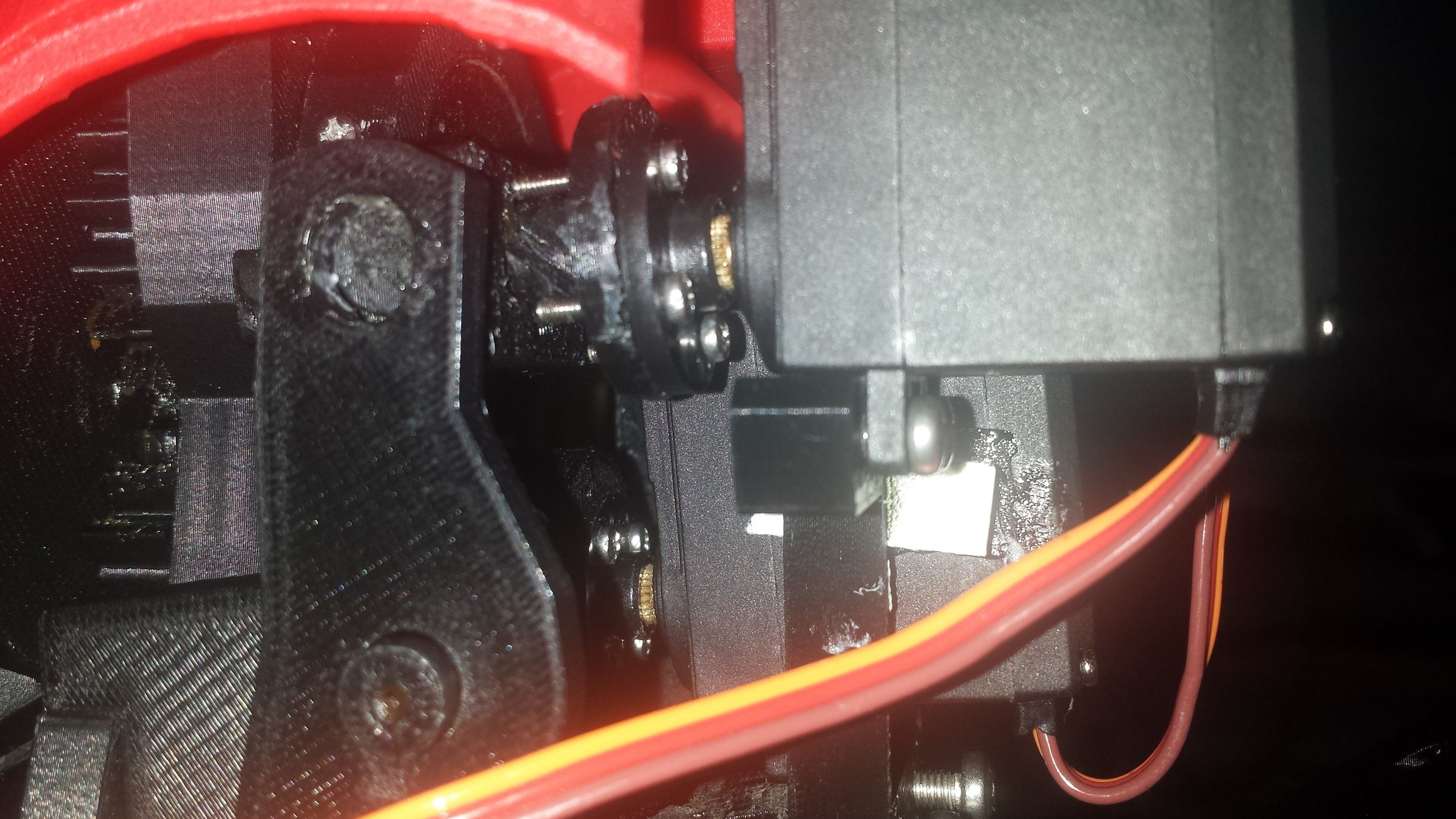 Humanoid Robot Head: InMoov : 18 Steps - Instructables