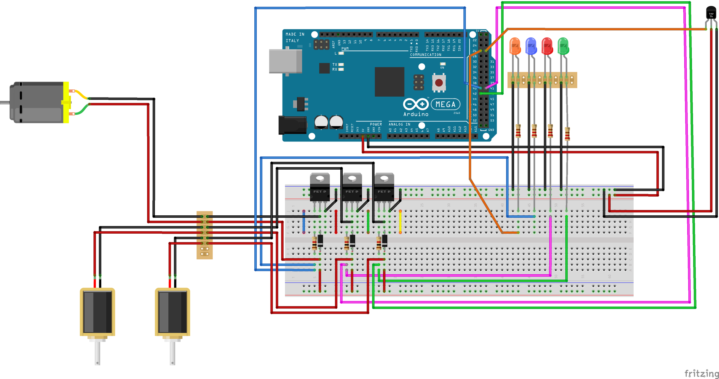 Automated Irrigation System Arduino Controller : 10 Steps - Instructables