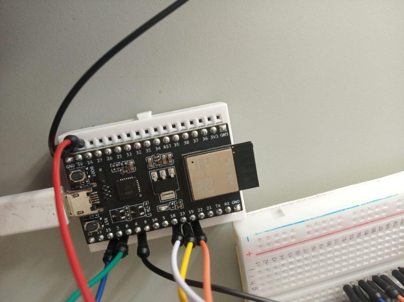Mandelbrot and Julia Sets on ESP32 : 4 Steps (with Pictures ...