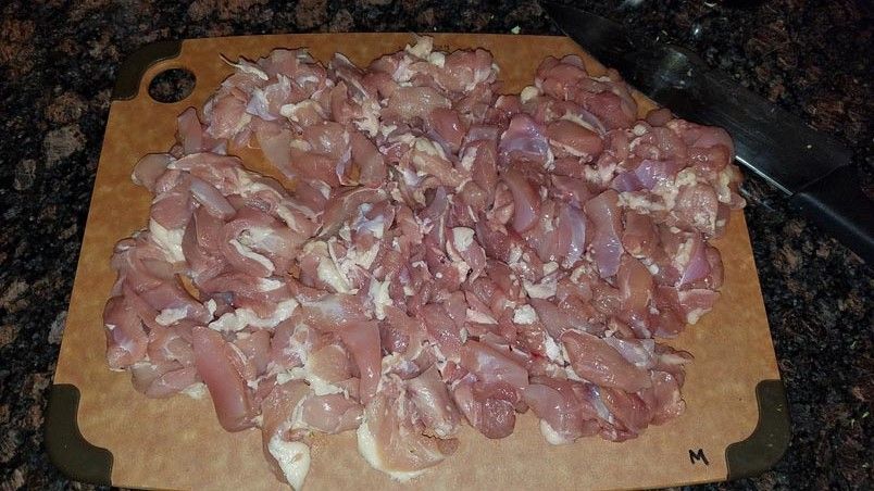 Sarku Japan - Teriyaki Chicken (Mall Chicken) : 4 Steps (with Pictures ...