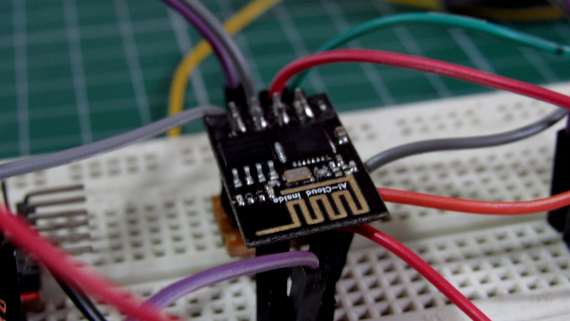 Esp 8266 Wifi Controlled Home Automation 5 Steps With Pictures Instructables