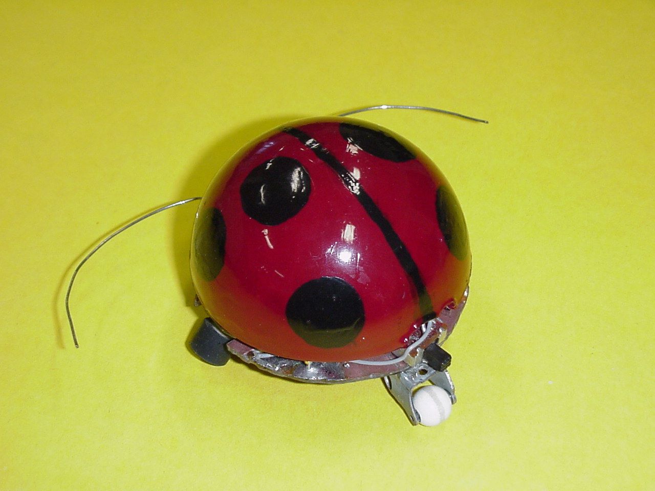 How to Build a Robot - the BeetleBot : 19 Steps (with Pictures ...