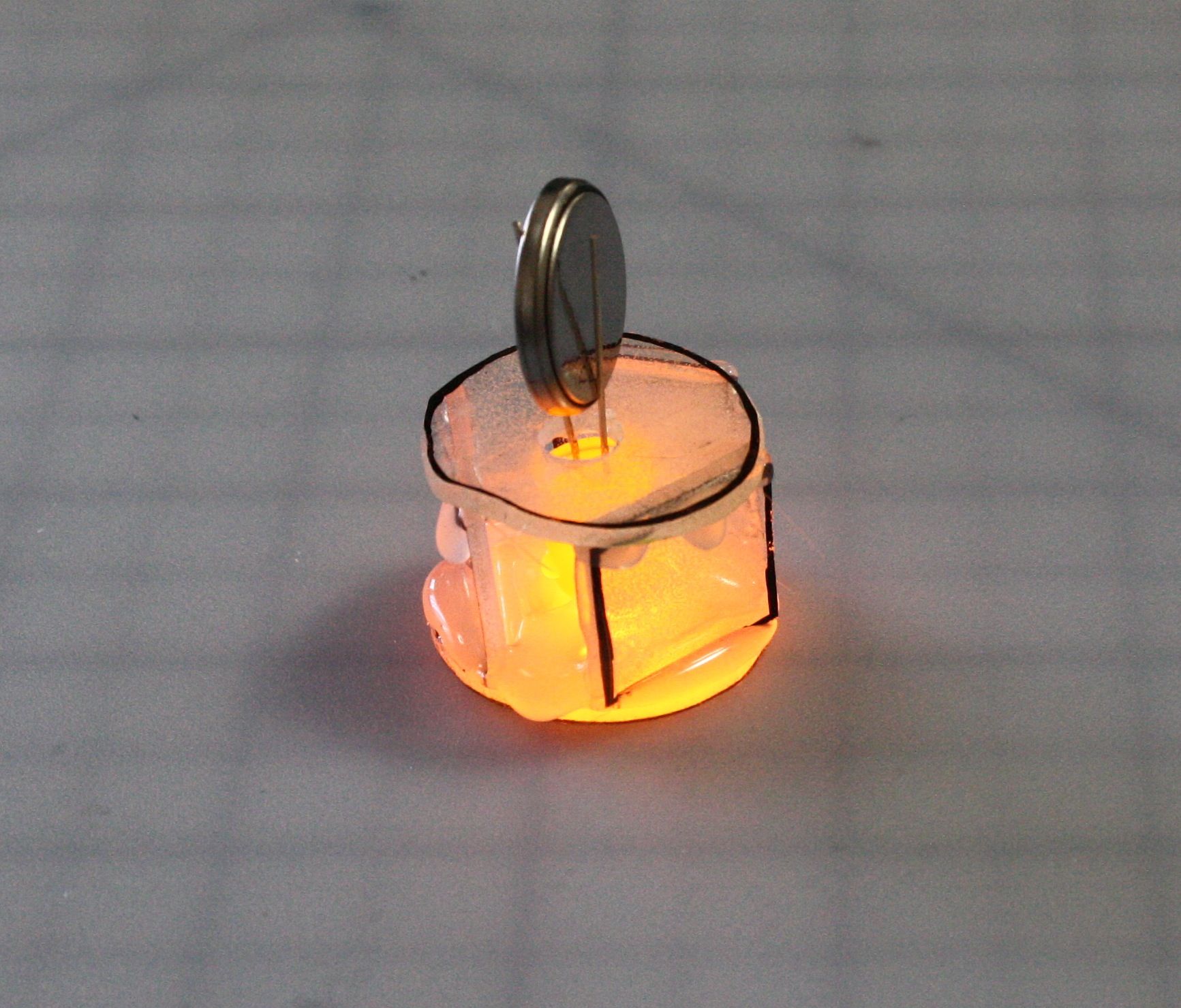 Light-Up Shrink Plastic Mayhem : 5 Steps (with Pictures) - Instructables