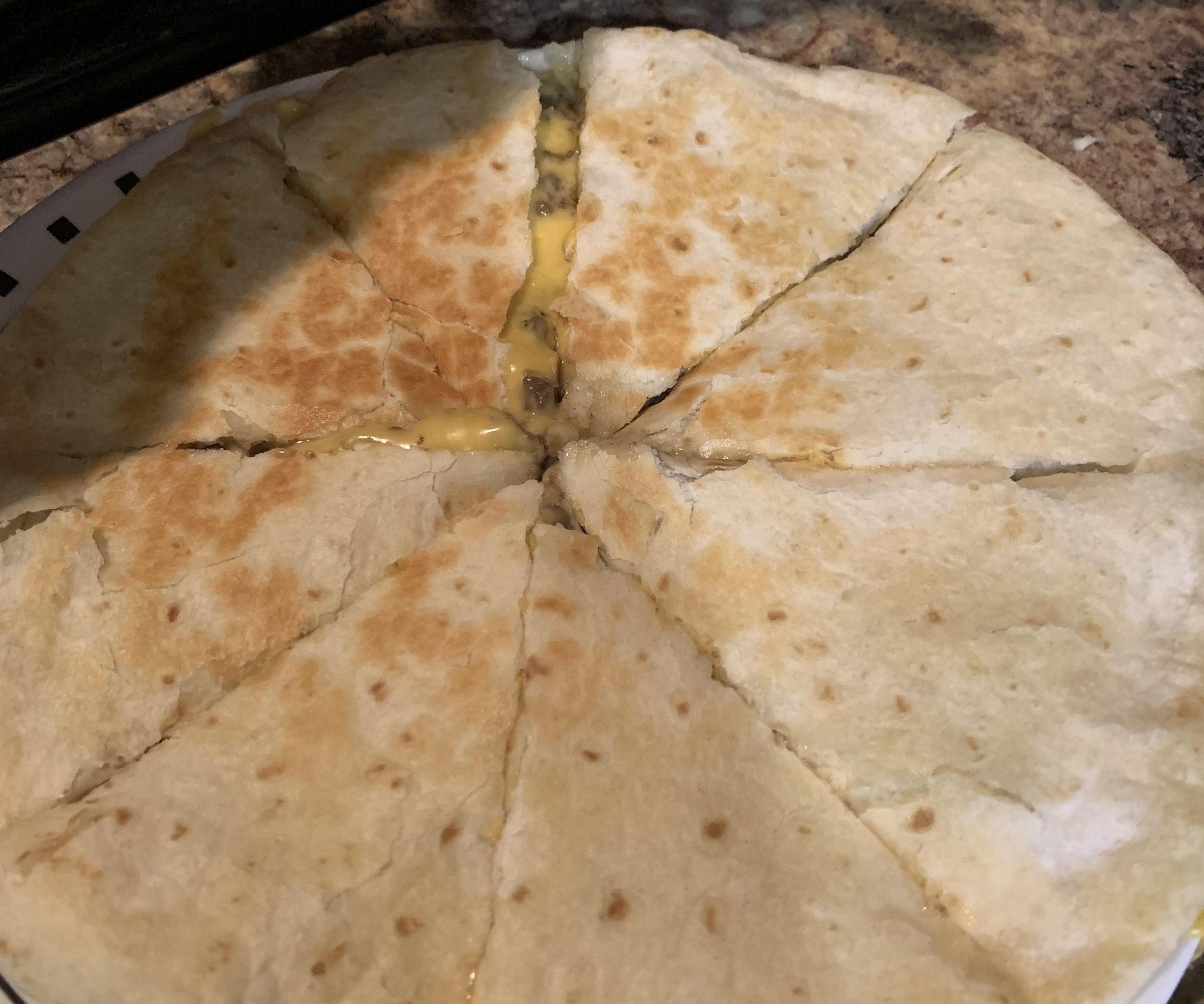 How to Make a Quesadilla : 6 Steps - Instructables