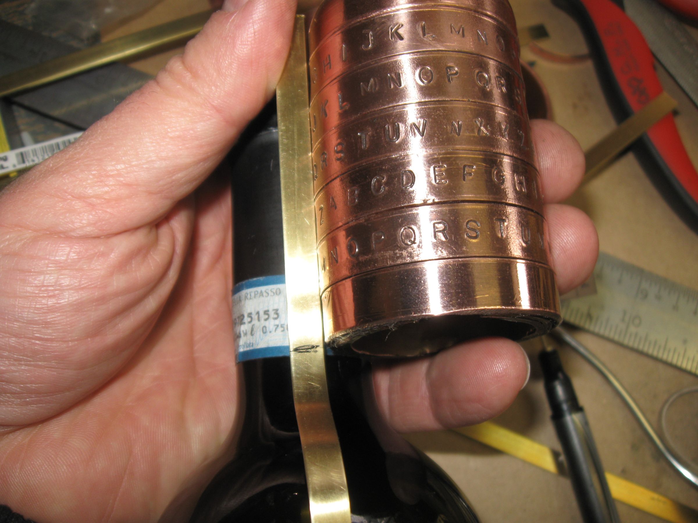 Bottle Vault : 10 Steps (with Pictures) - Instructables