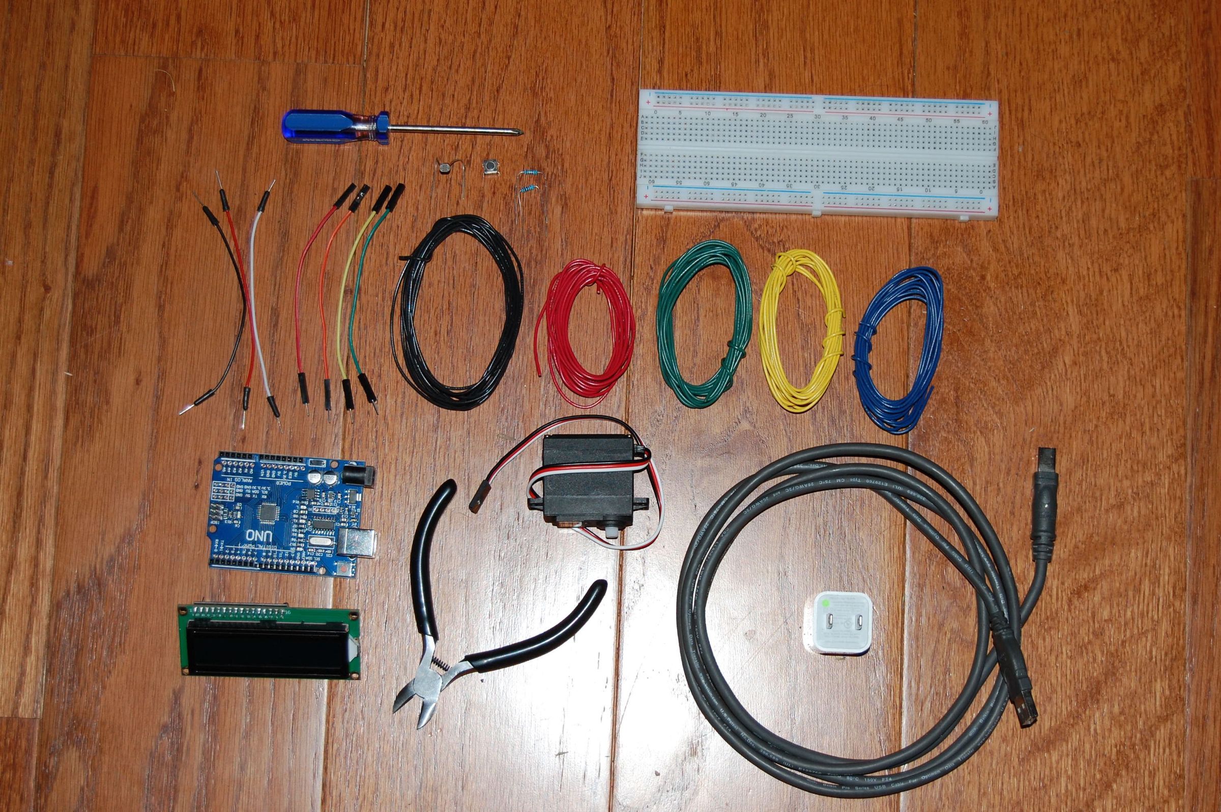 Motorized Window Blinds Controller : 23 Steps (with Pictures ...