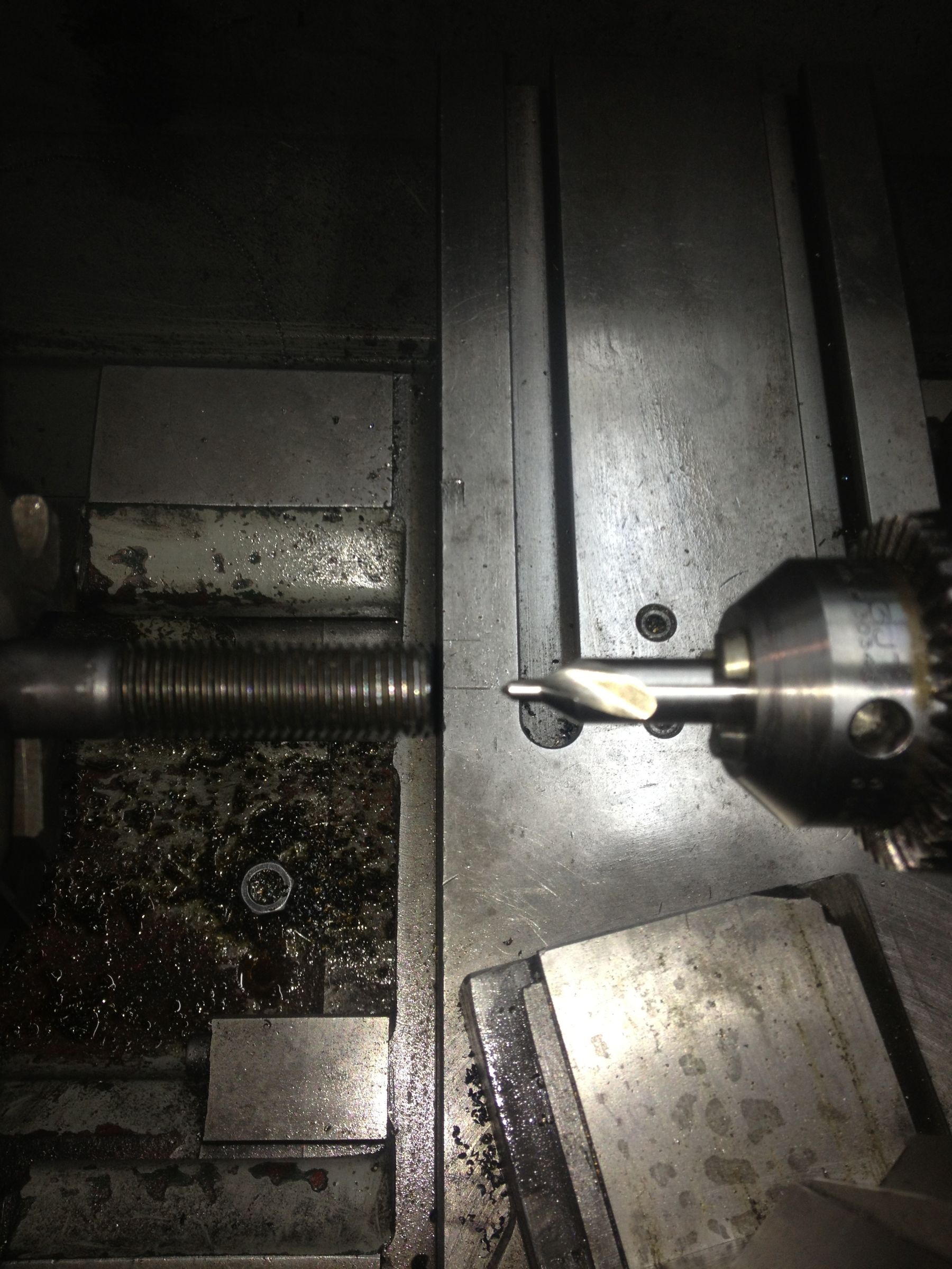 How to Make a Vise-grip Slide Hammer : 12 Steps (with Pictures ...