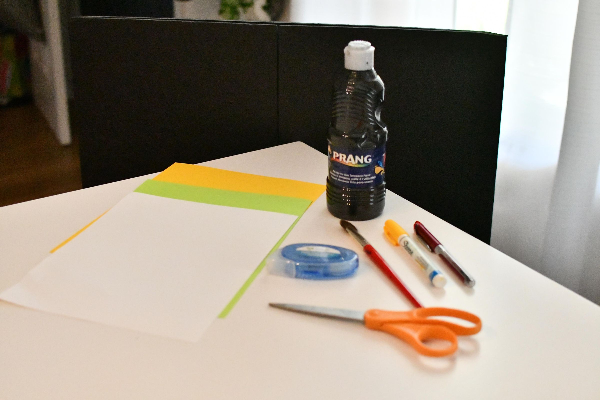 Paper Dragon Trail Racetrack : 9 Steps - Instructables