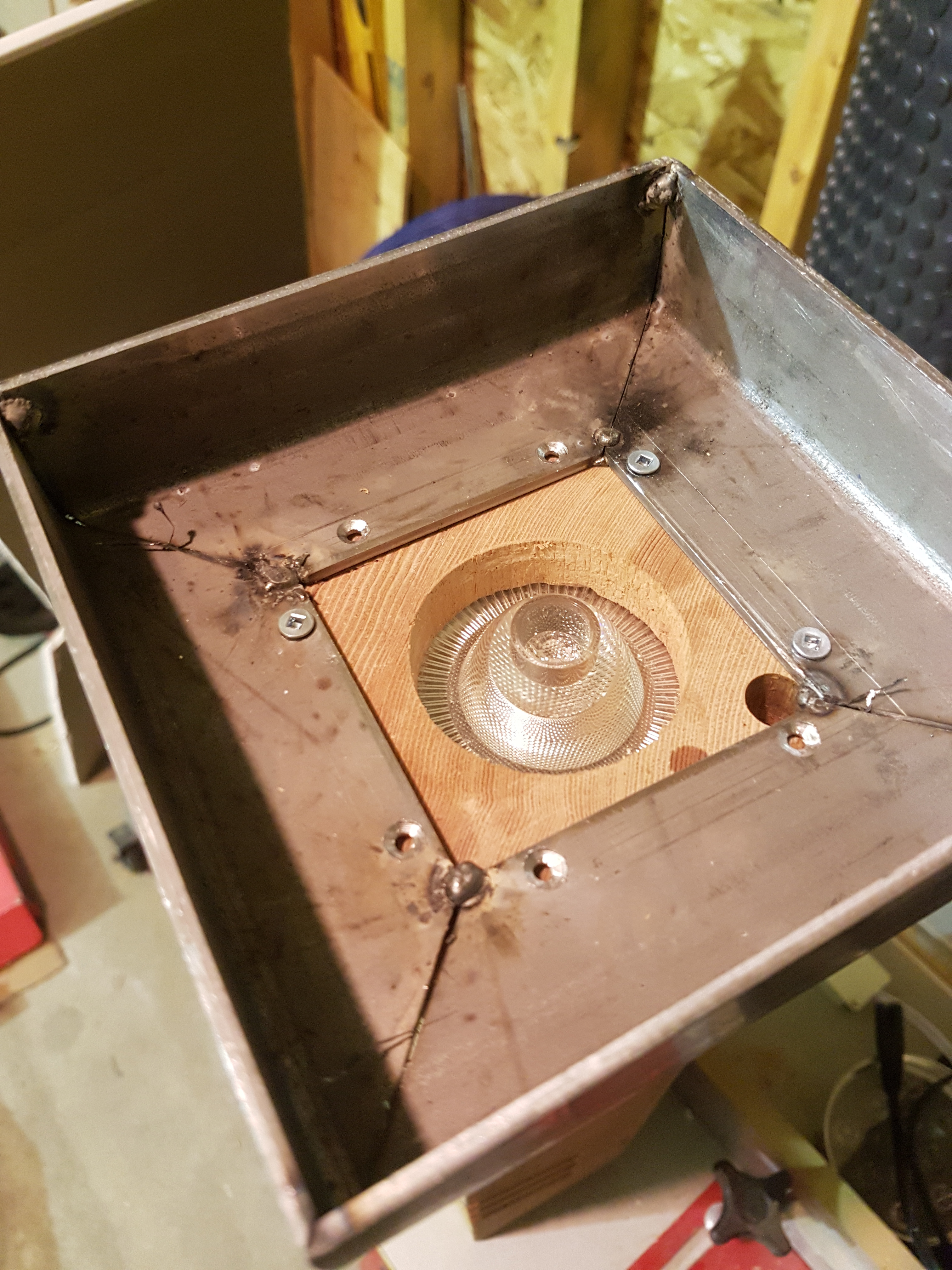 Modern Decorative Table Light : 9 Steps (with Pictures) - Instructables