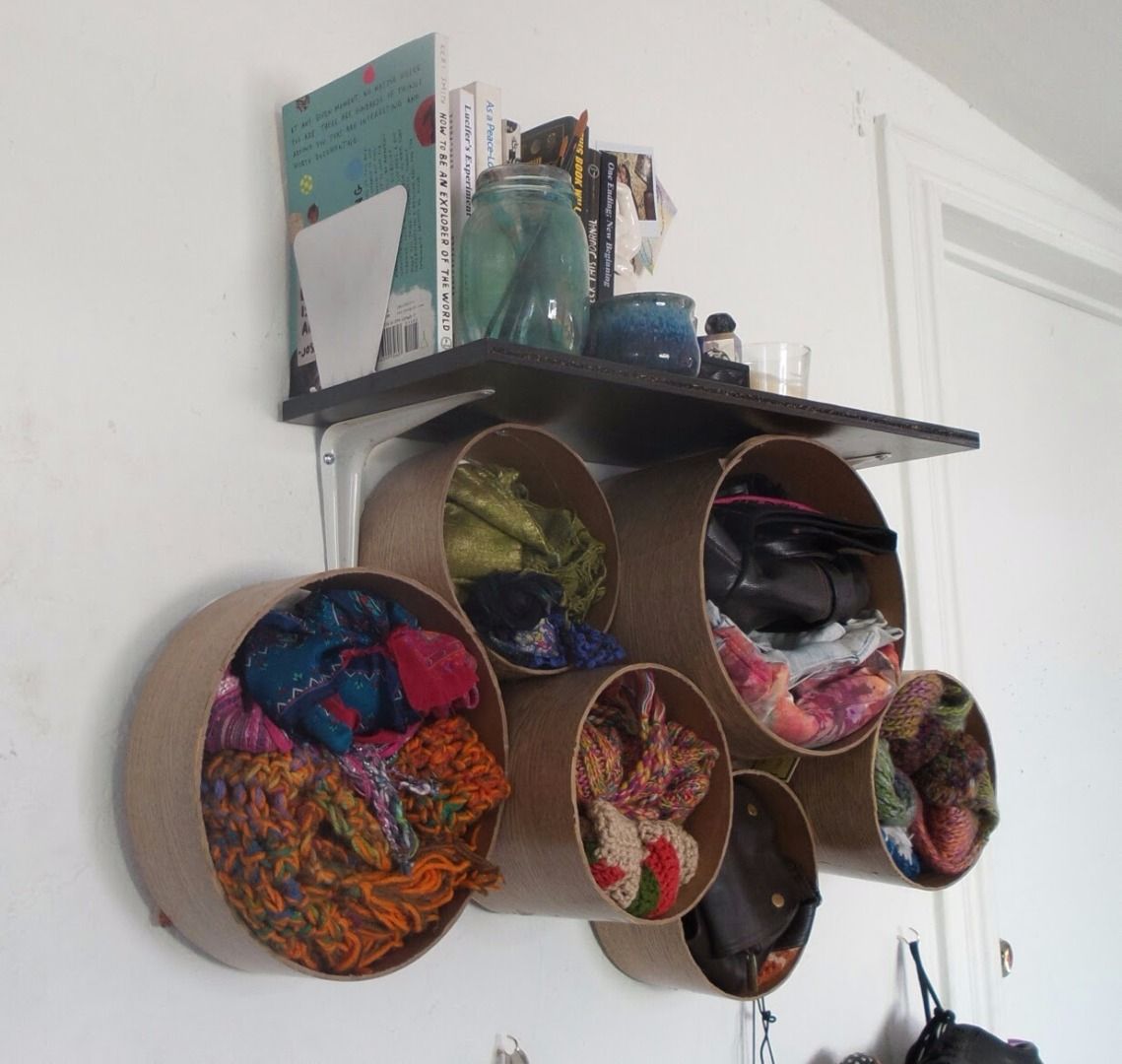 Shelf Mounted Bubble Cubbies : 5 Steps (with Pictures) - Instructables