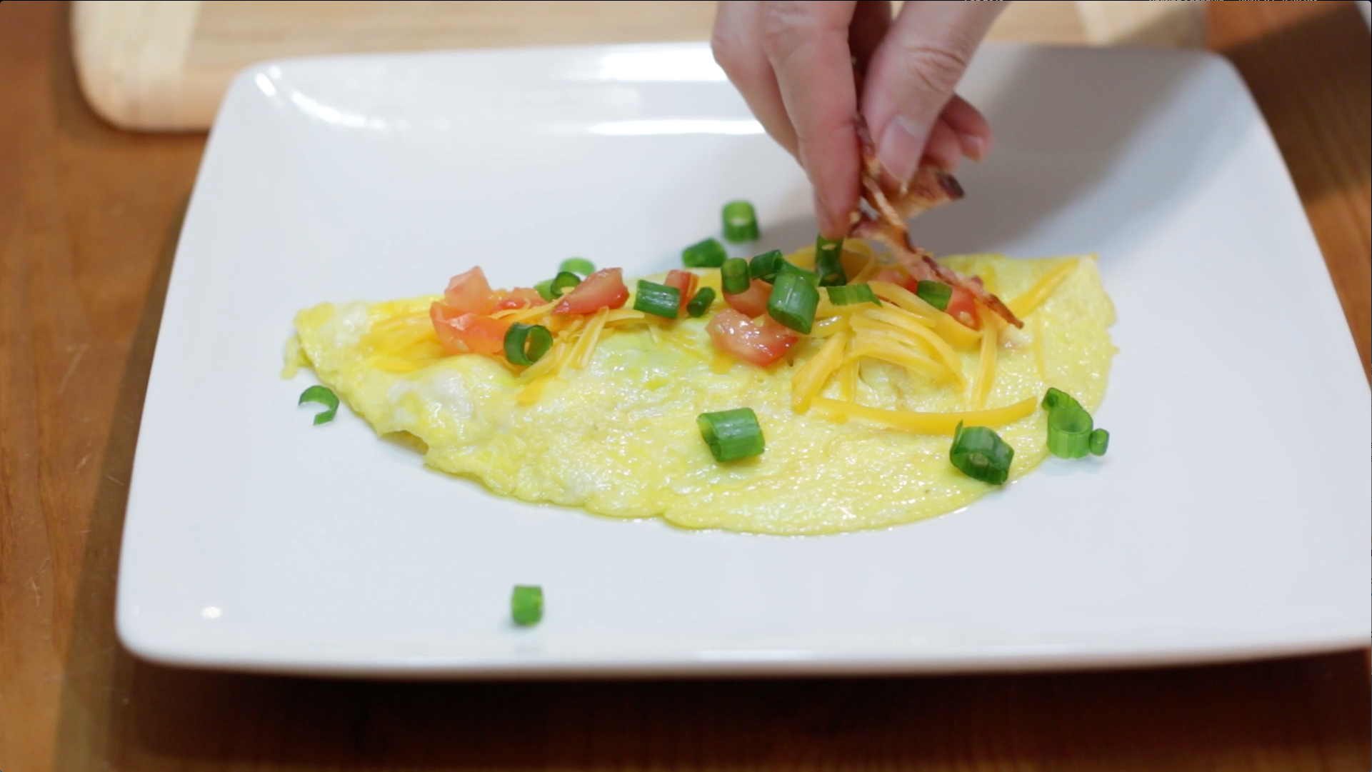 Easy Omelet (Omelette) : 7 Steps (with Pictures) - Instructables
