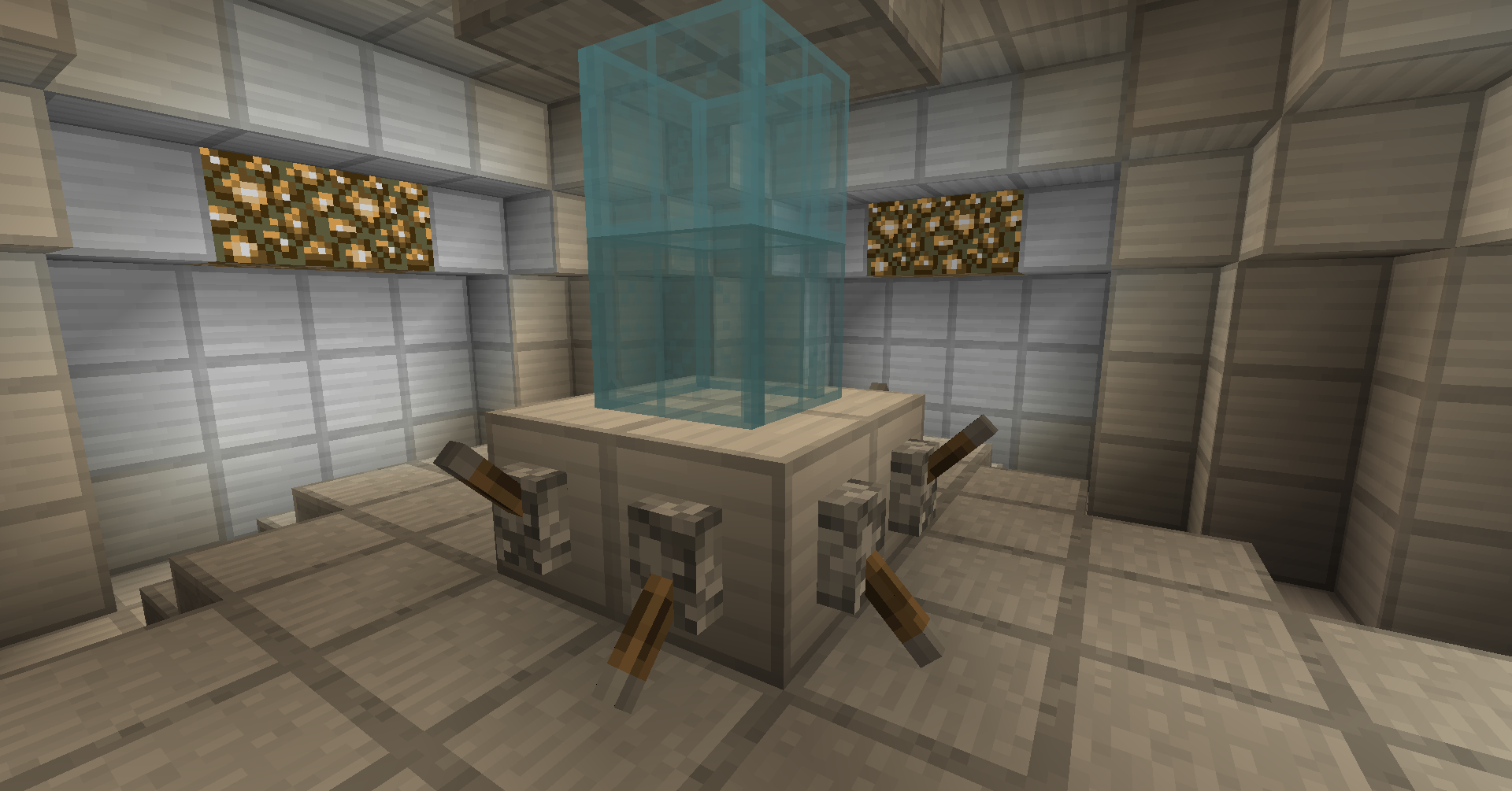 Tardis Interior 2022 Minecraft