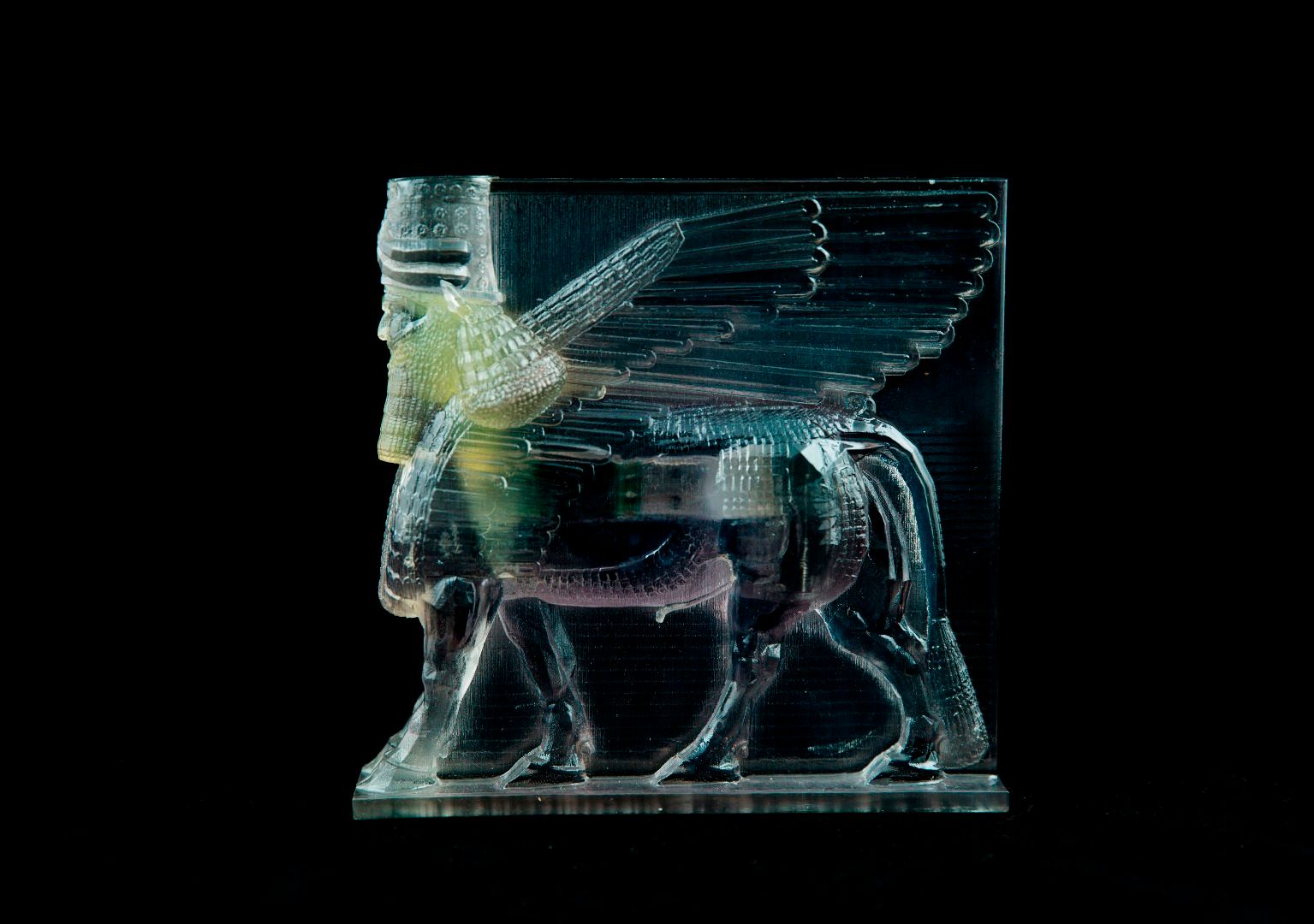 How to Polish 3D Printed Clear Resin Models That Contain Many Details ...