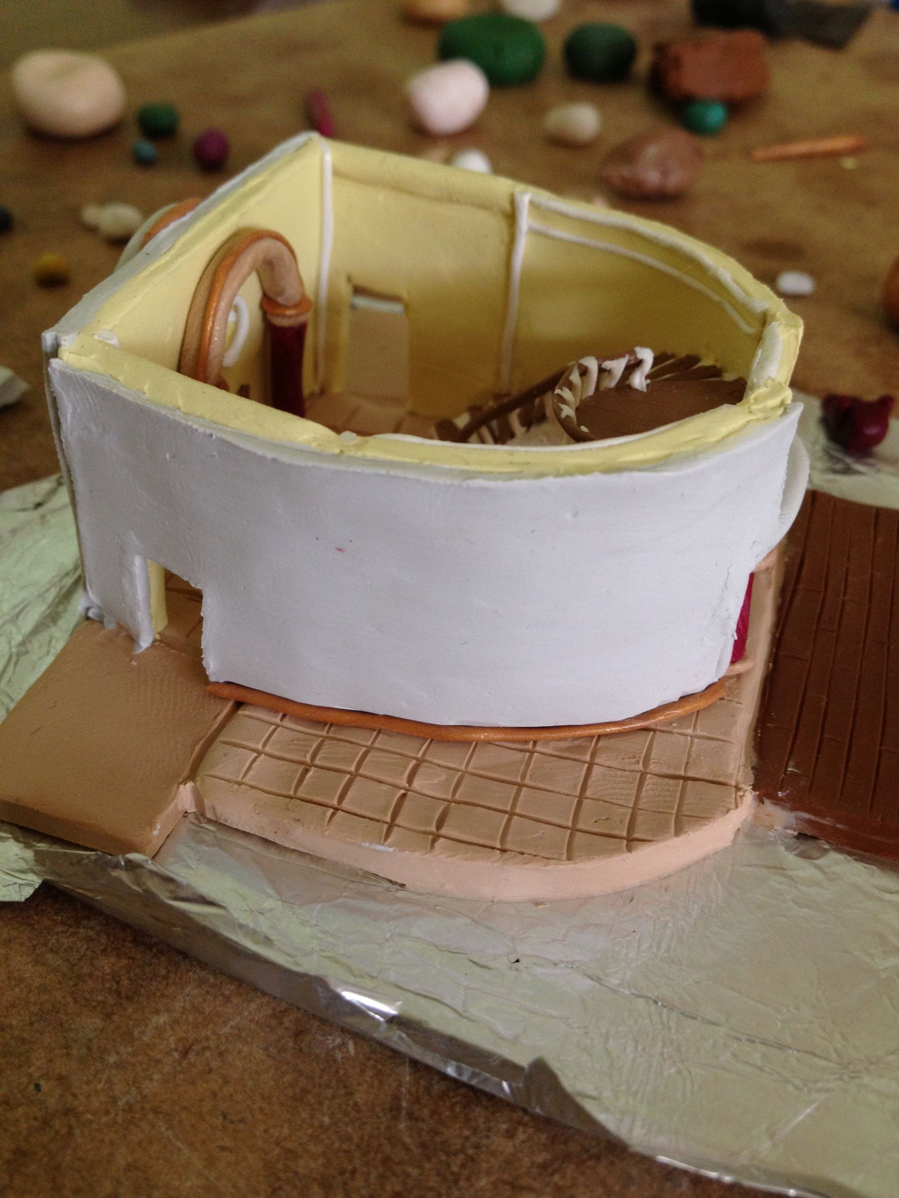 Polymer Clay House : 7 Steps - Instructables