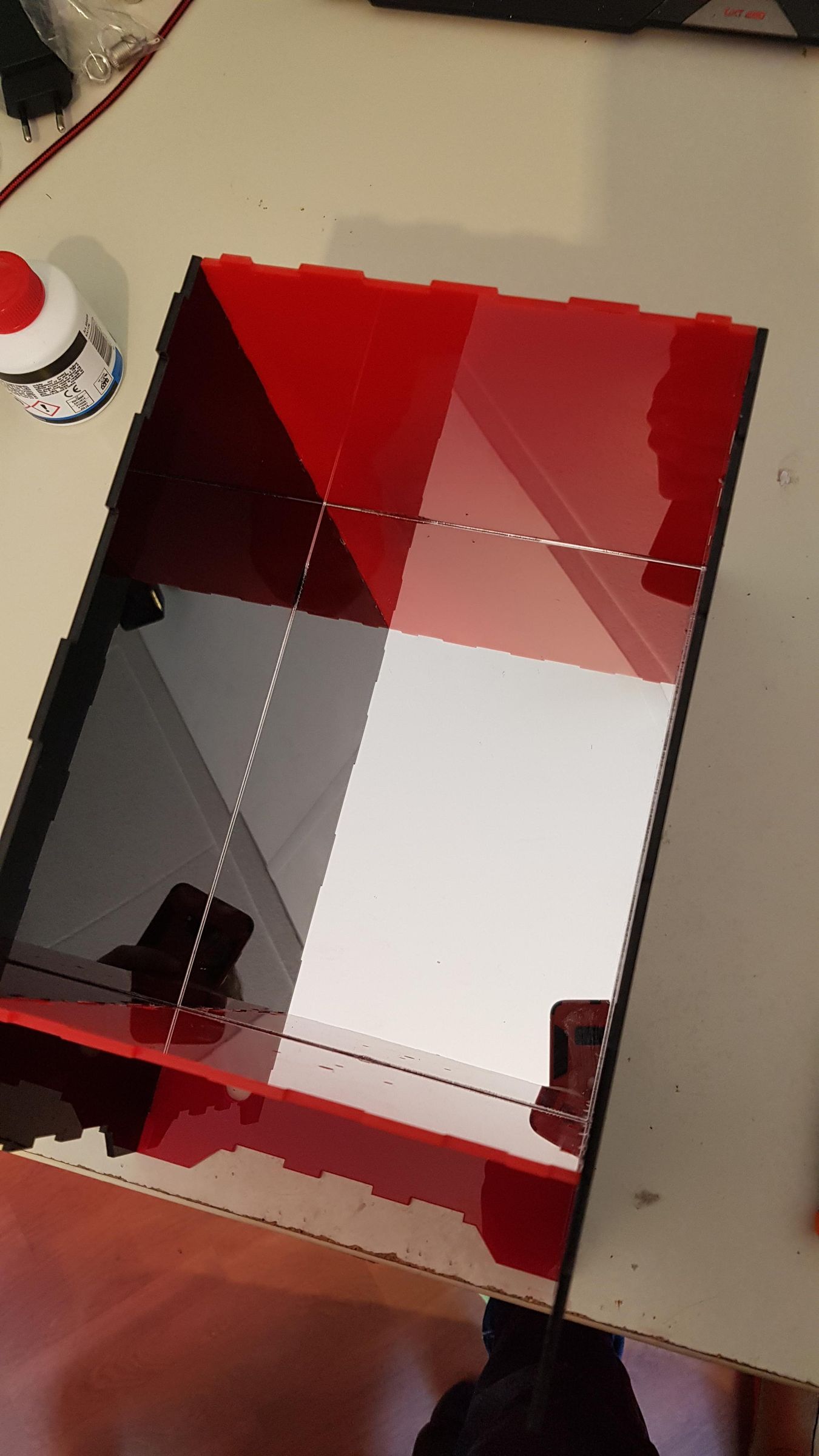 UV Curing Station : 20 Steps (with Pictures) - Instructables
