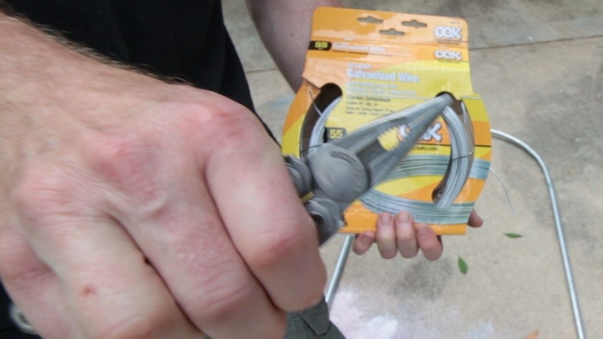 EMT Conduit Trellis : 3 Steps - Instructables