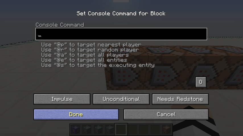 Minecraft Auto-Lighting TNT : 5 Steps - Instructables