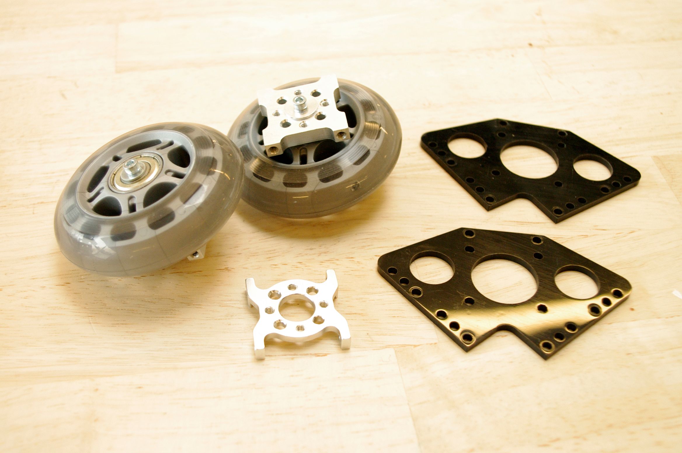 Robotic Camera Dolly System : 49 Steps (with Pictures) - Instructables