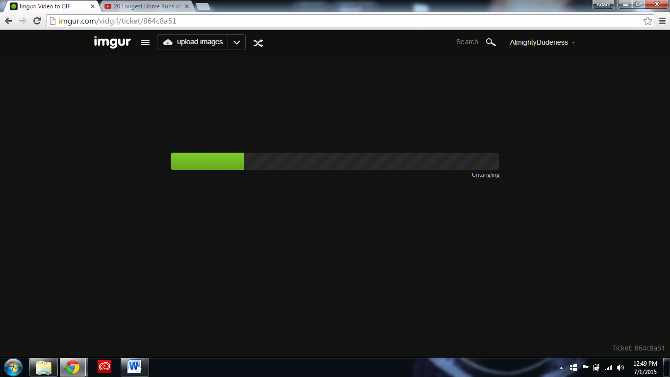 Create a GIF on Imgur : 7 Steps - Instructables