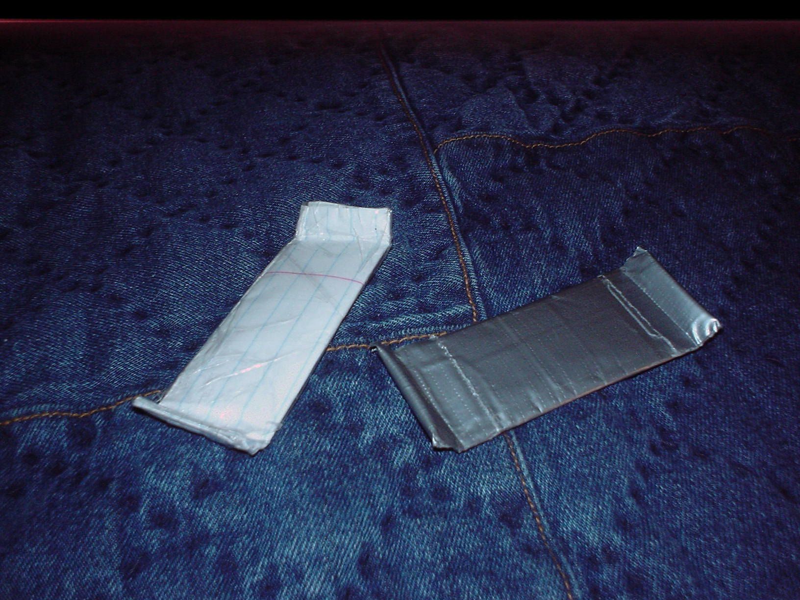 Paper Skateboard or "Tech Deck" : 5 Steps - Instructables