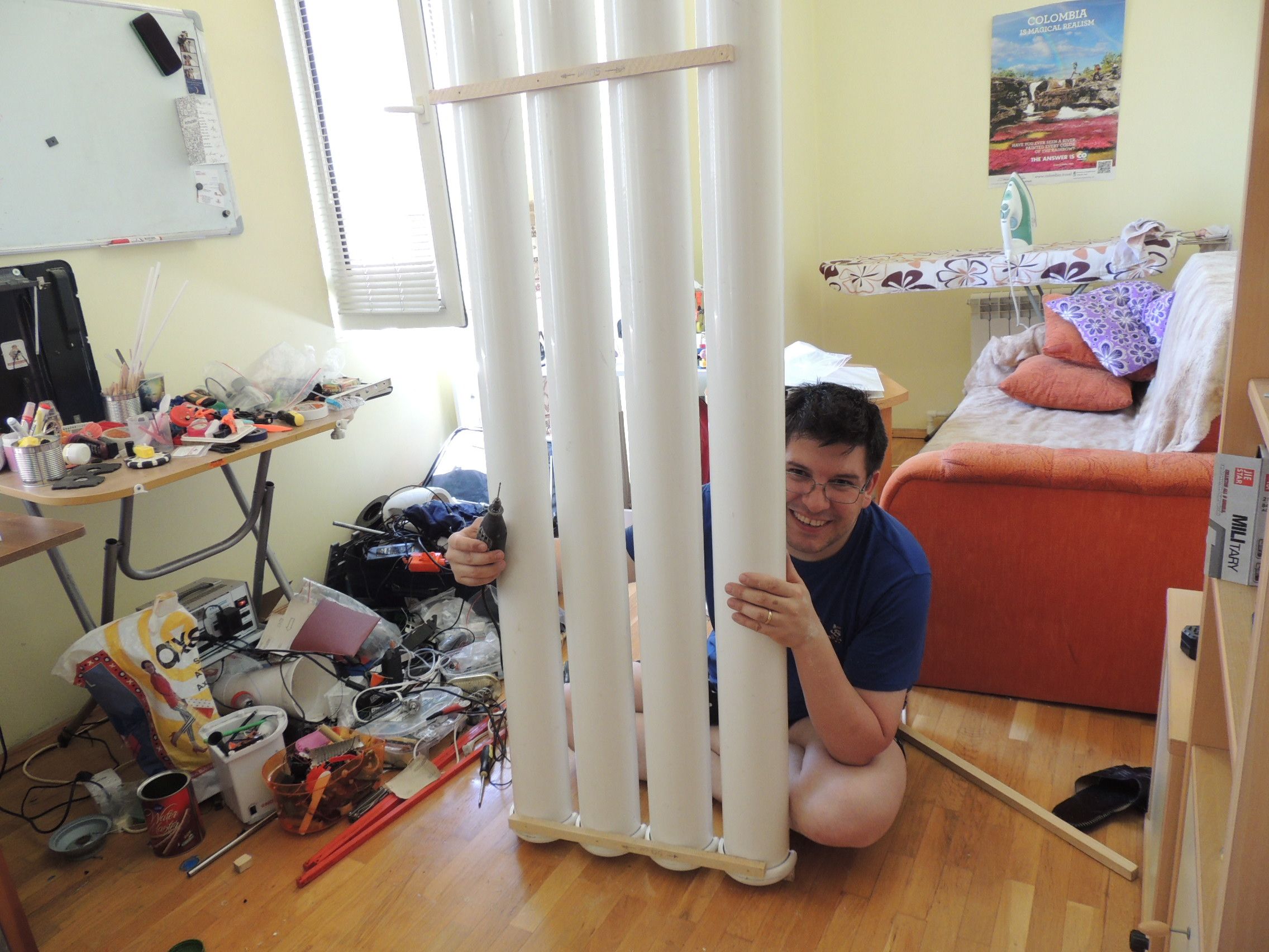 Grand Prix: a STEAM Challenge Involving Design, Mechanics, Coding and ...