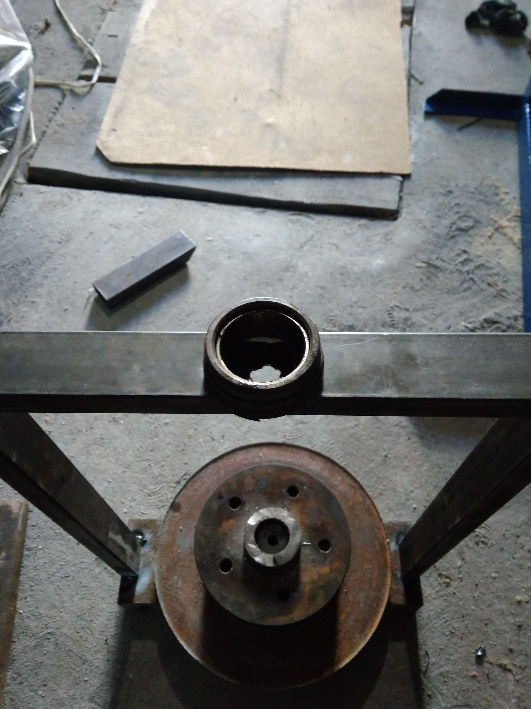 Potter's Wheel : 4 Steps (with Pictures) - Instructables