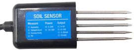 7 in 1 Soil Monitor : 6 Steps - Instructables