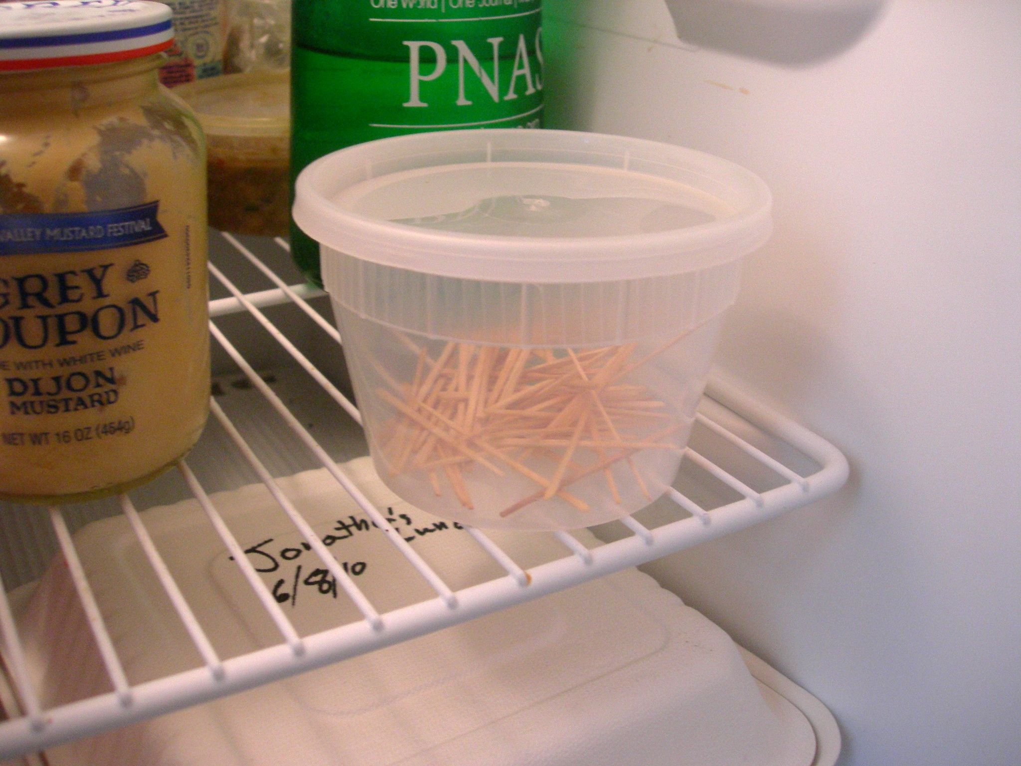 Tea Tree Oil Infused Toothpicks : 6 Steps (with Pictures) - Instructables