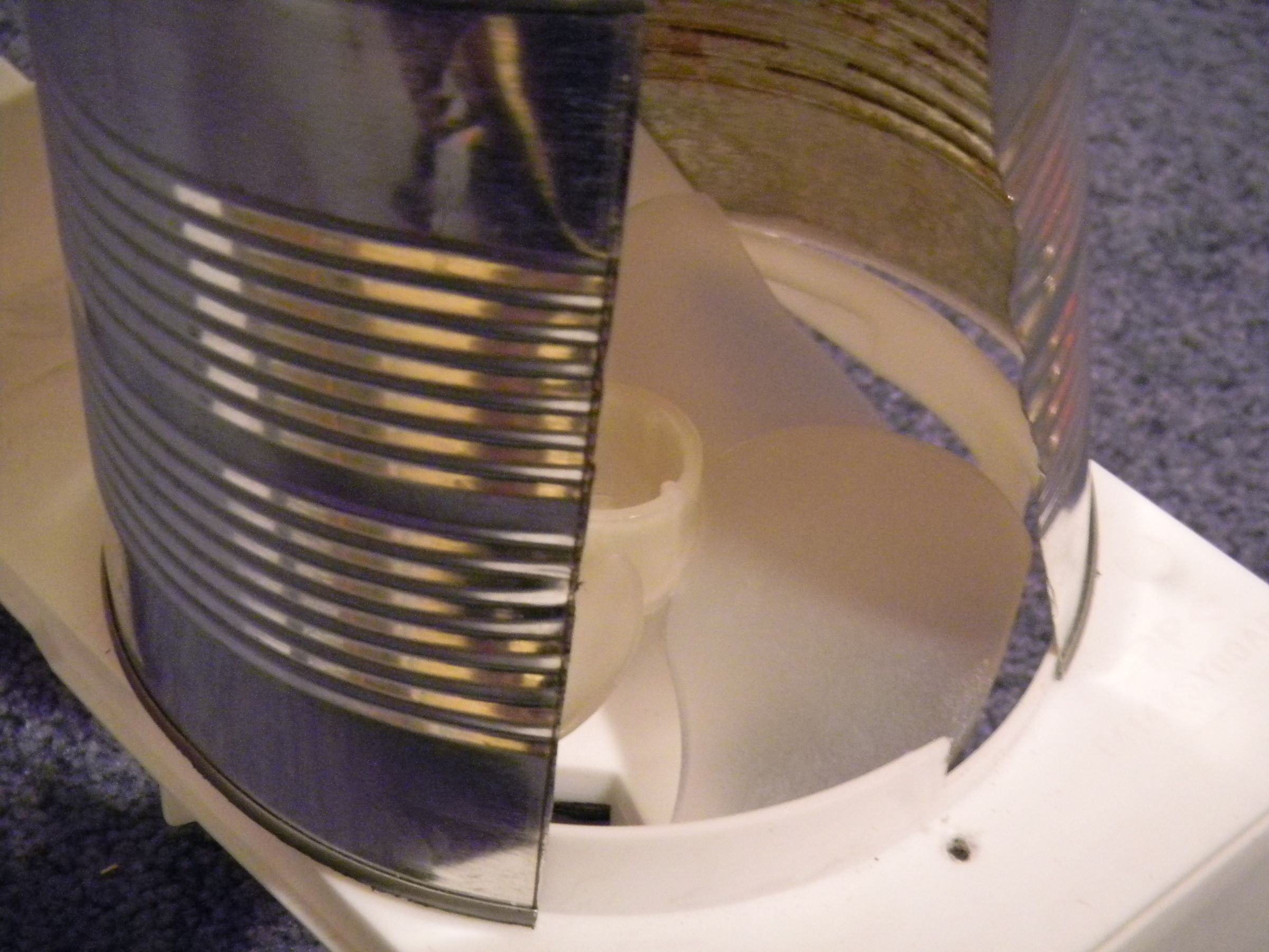 Recycled Parts Food Dehydrator : 6 Steps (with Pictures) - Instructables