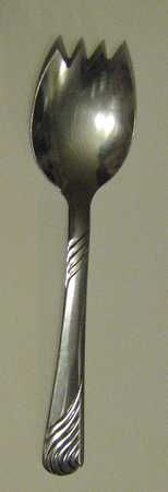 Convert a Spoon Into a Spork & Knife : 4 Steps (with Pictures ...
