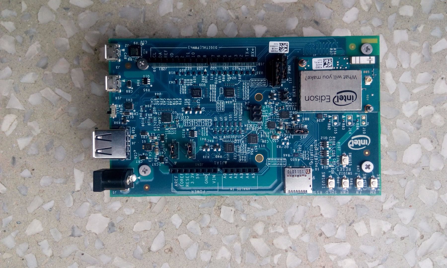 HEALTH BAND (Intel IoT) : 5 Steps - Instructables