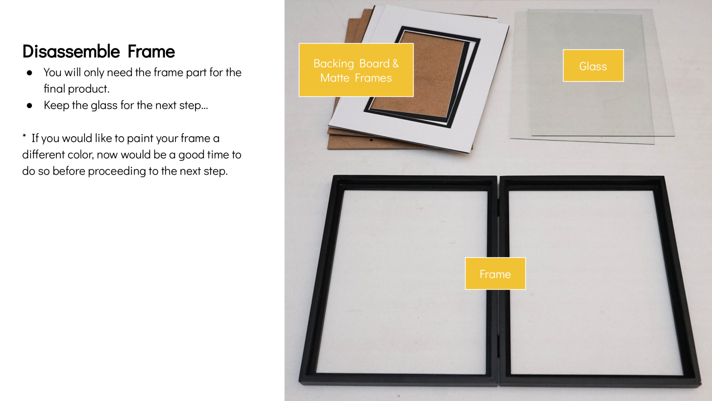 Enamel Pin Frame Display : 7 Steps (with Pictures) - Instructables