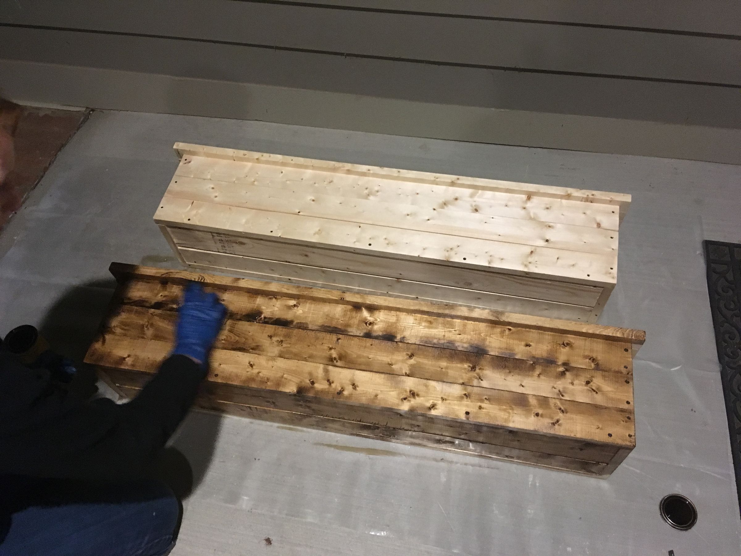 Simple Rail-Clamped Planter Box : 19 Steps (with Pictures) - Instructables