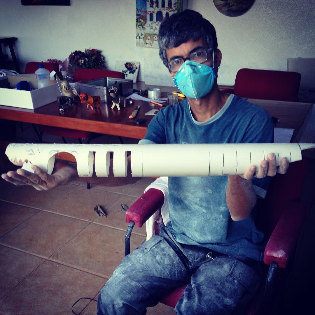 PVC Pipe Dragon : 6 Steps (with Pictures) - Instructables