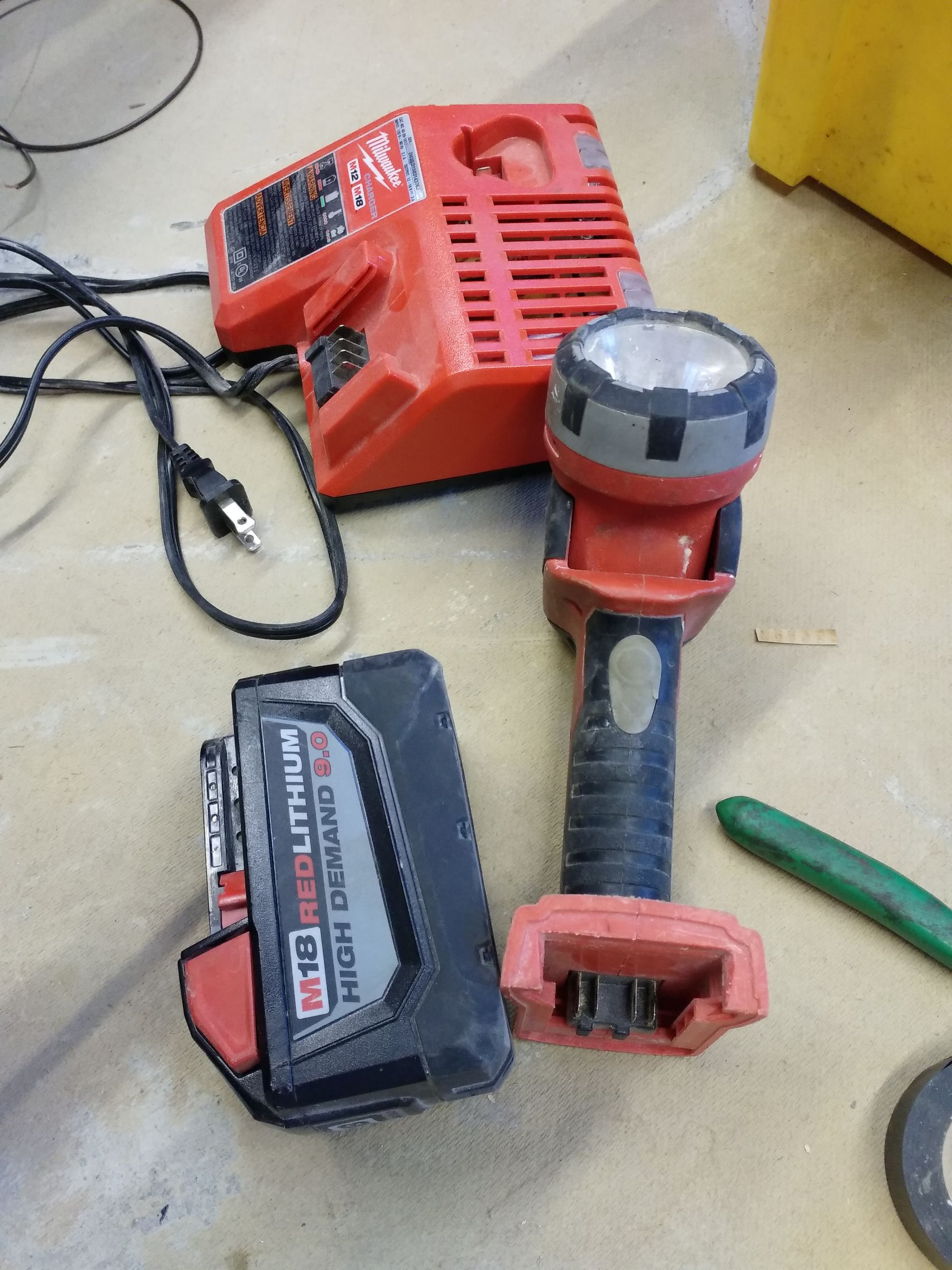Converting Power Wheels to Run on 18v Lithium Tool Batteries : 6 Steps ...