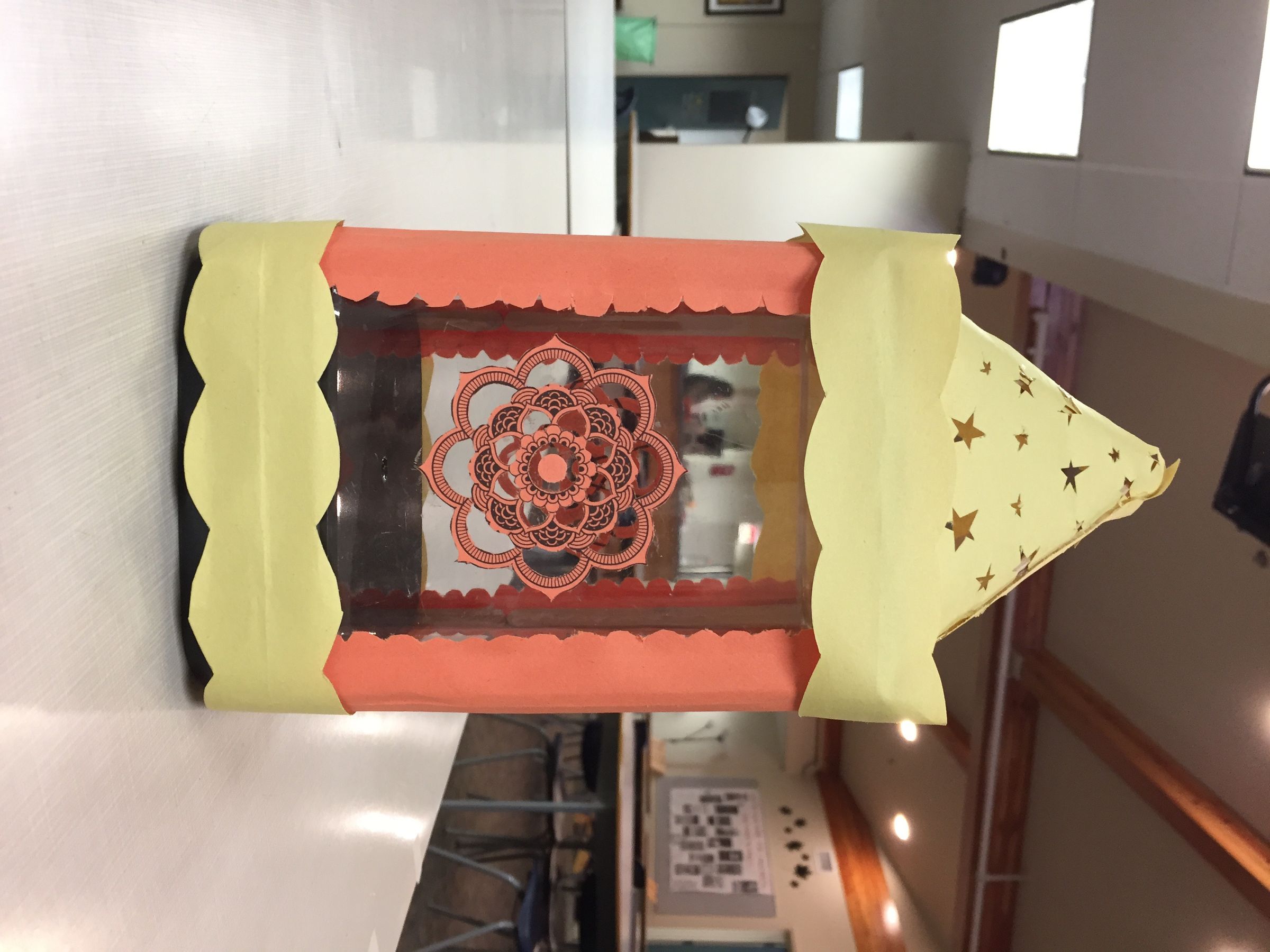 Shadow Latern : 7 Steps - Instructables