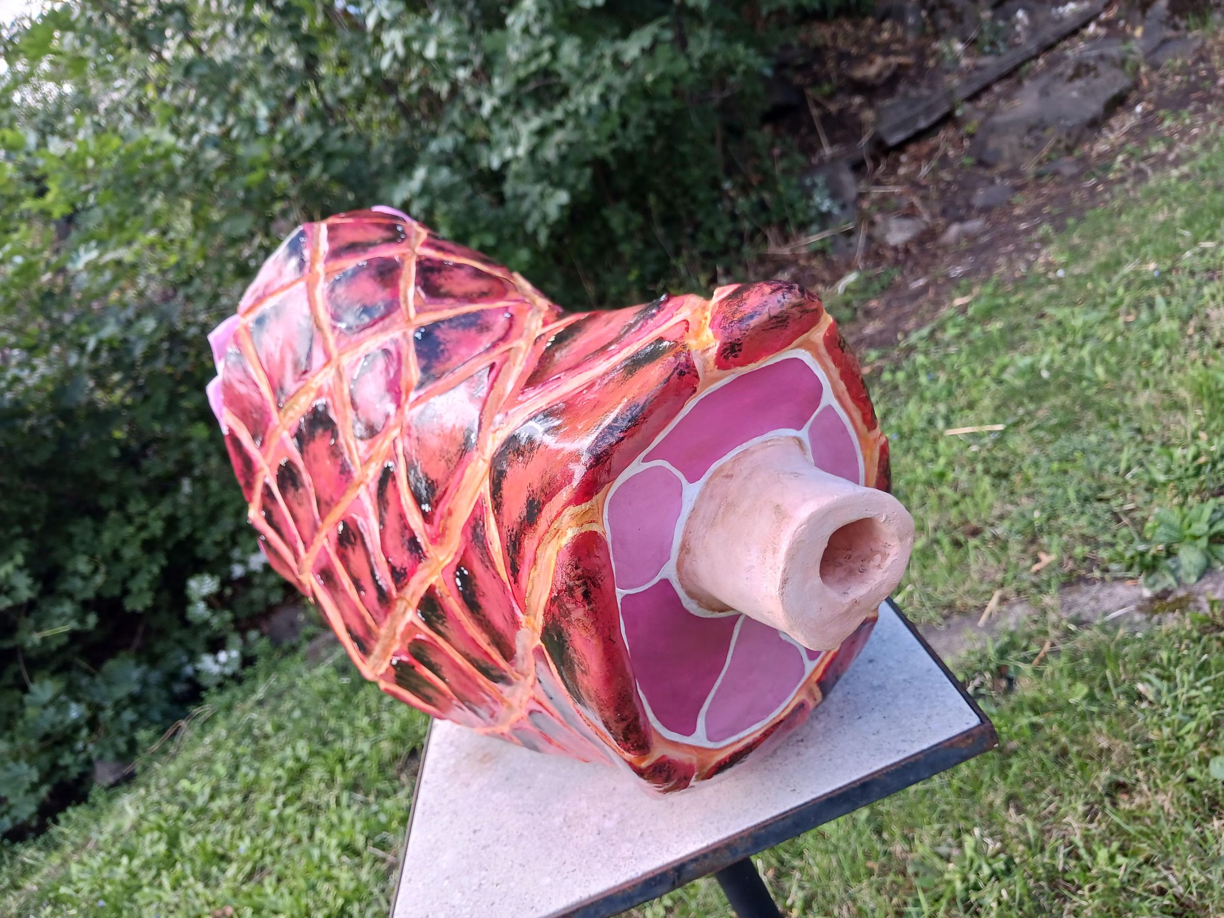 Glazed Hampire Mask : 11 Steps (with Pictures) - Instructables