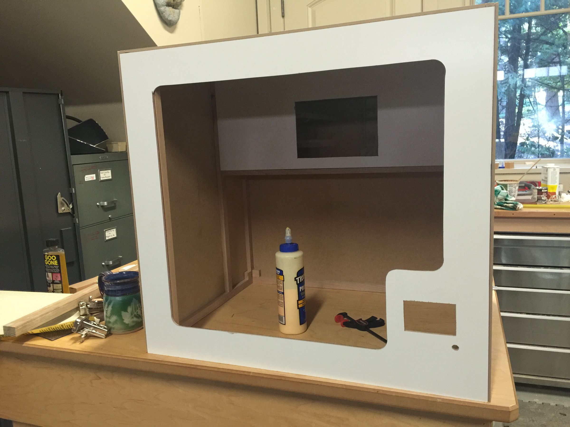 DIY 3D Printer Enclosure : 7 Steps (with Pictures) - Instructables