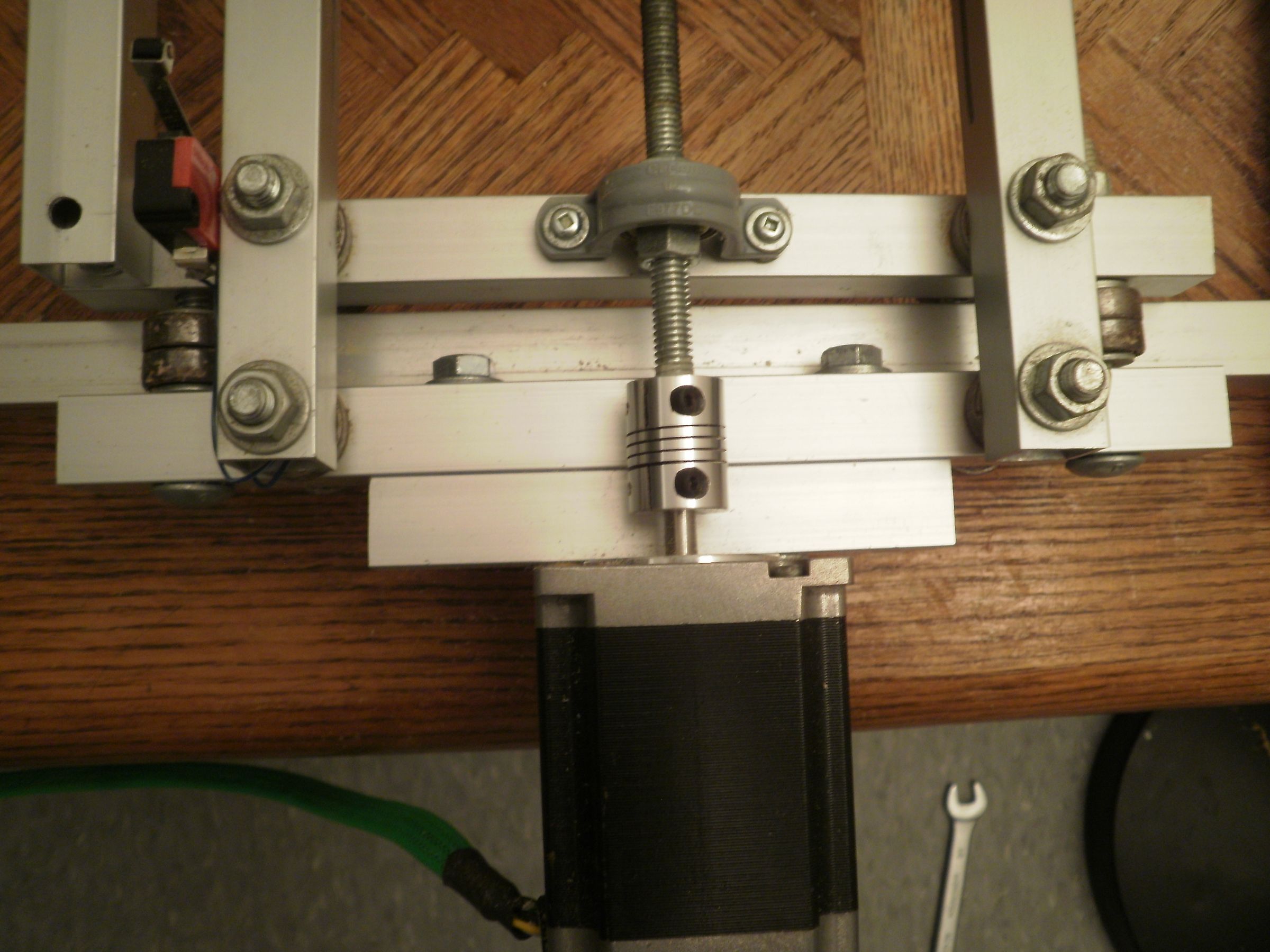 DIY Aluminum 3-AXIS CNC Router : 16 Steps (with Pictures) - Instructables